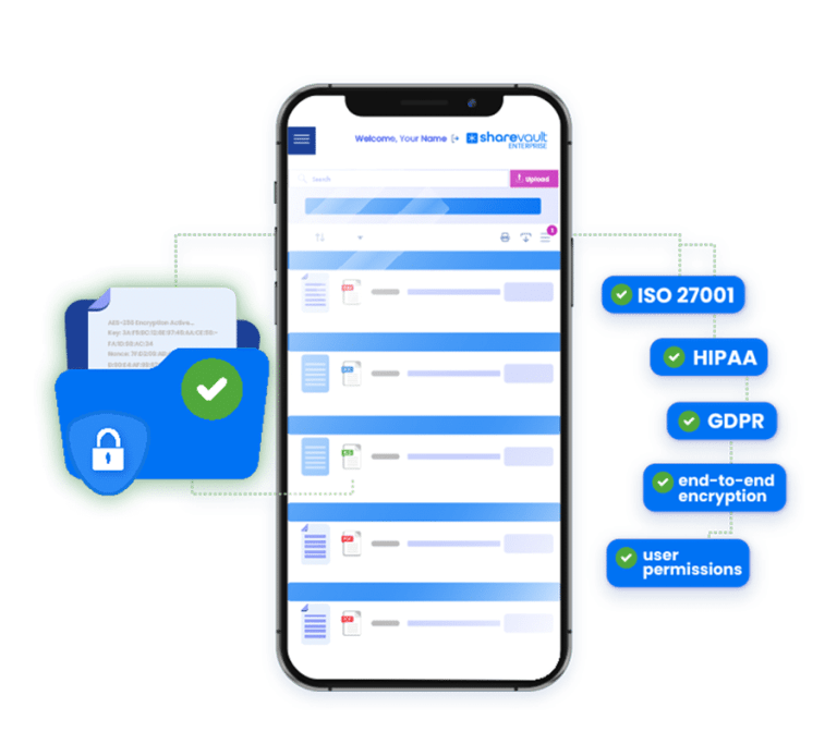 ShareVault: Secure Data Rooms for Business Deals