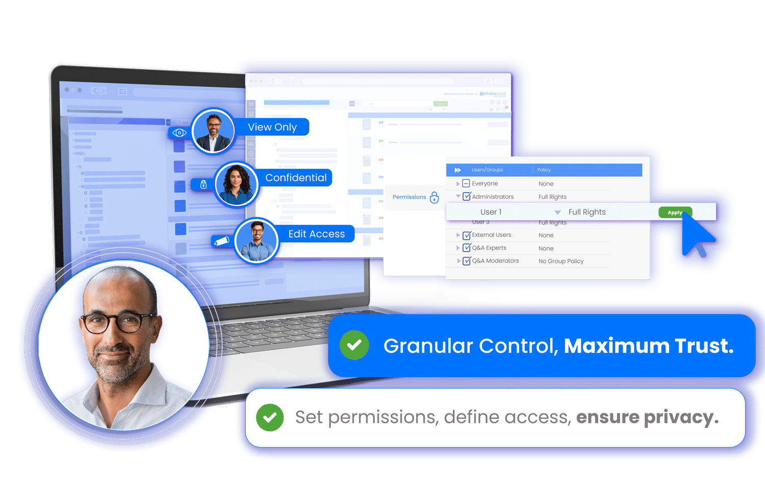 ShareVault Security: Data Protection & Pricing