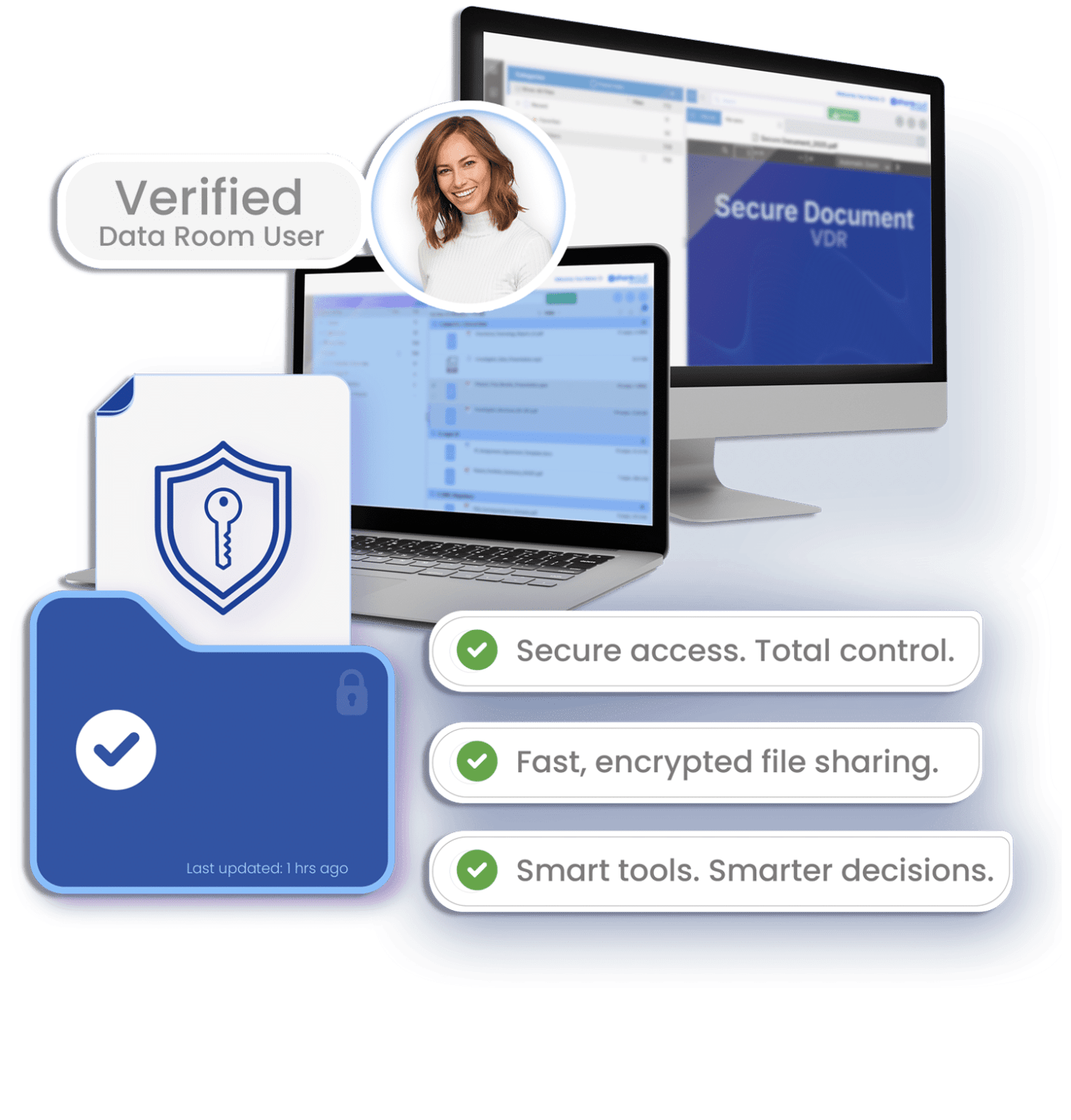 ShareVault VDR: Secure Data Rooms for High-Stakes Deals