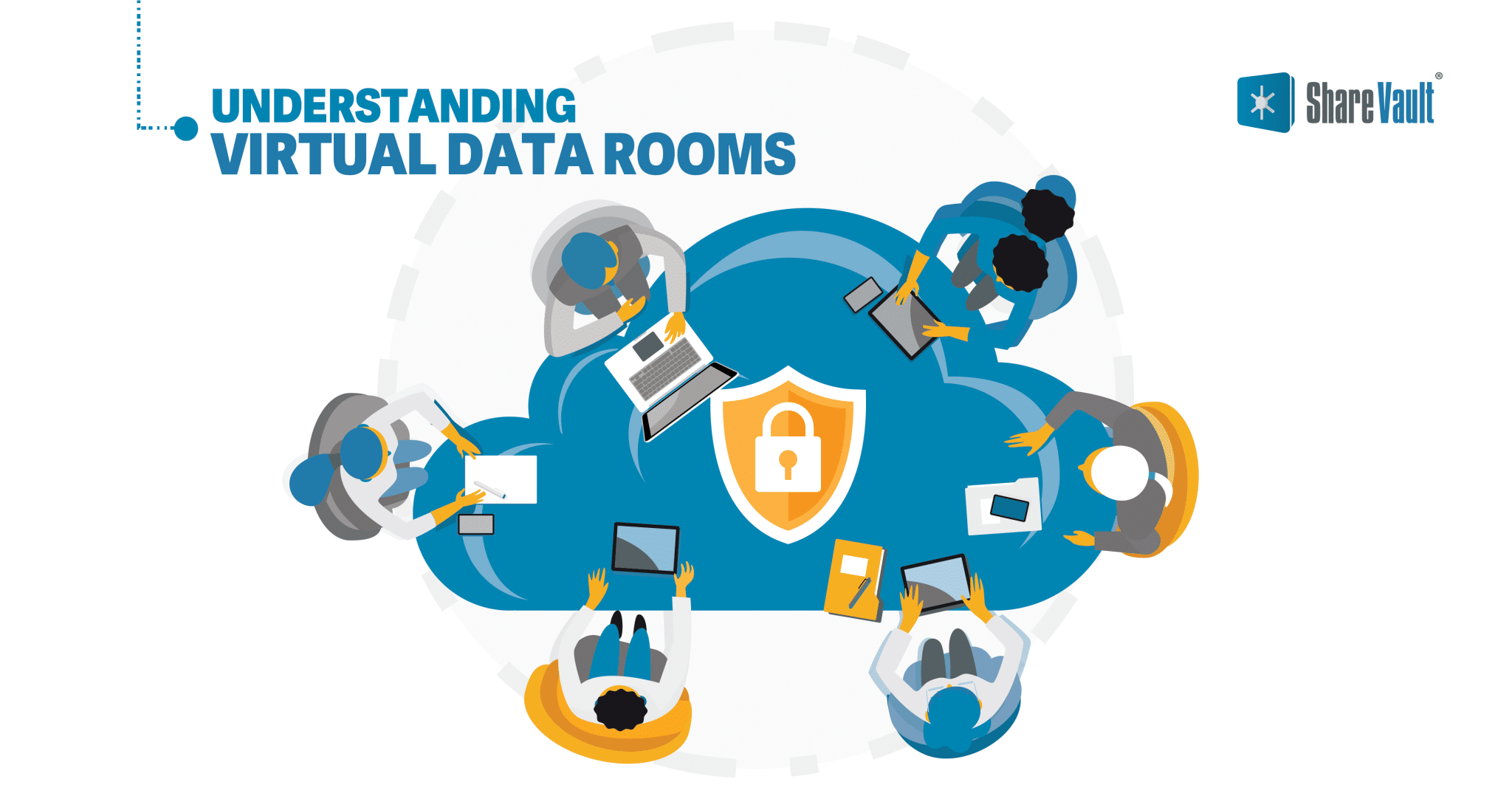 ShareVault: How to Use a Virtual Data Room | Guide