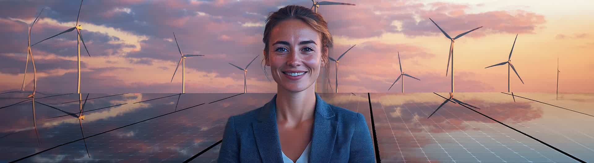 Renewable Energy Shift: Investments and Trends in 2025