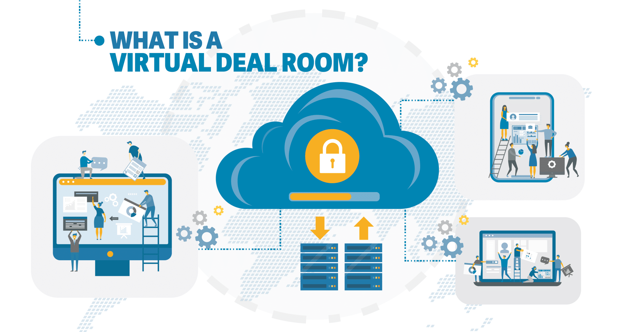 Virtual Deal Rooms: ShareVault's Guide & Benefits